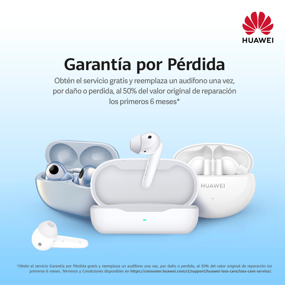 Audífonos Inalámbricos In-Ear HUAWEI FreeBuds 5i Azul | plazaVea - plazaVea