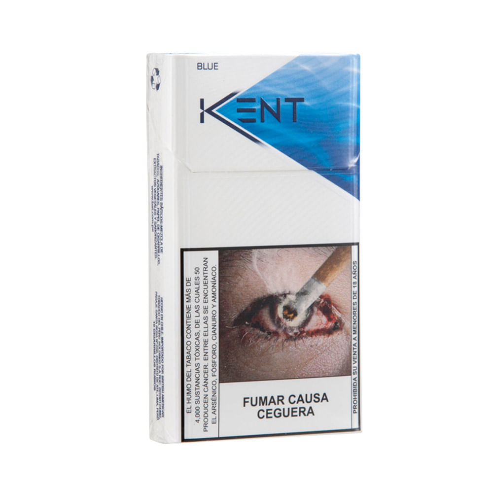 Tabaco - KENT - Plaza Vea - Supermercado