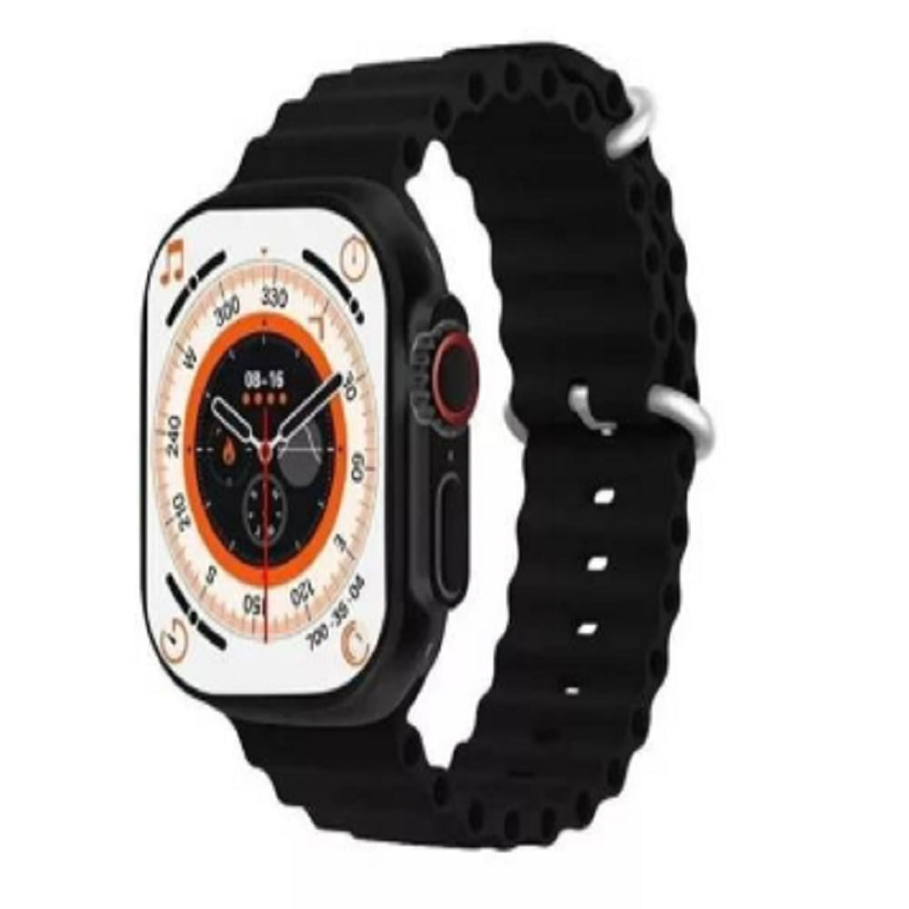 Reloj Smartwatch T800 Ultra Negro | plazaVea - plazaVea