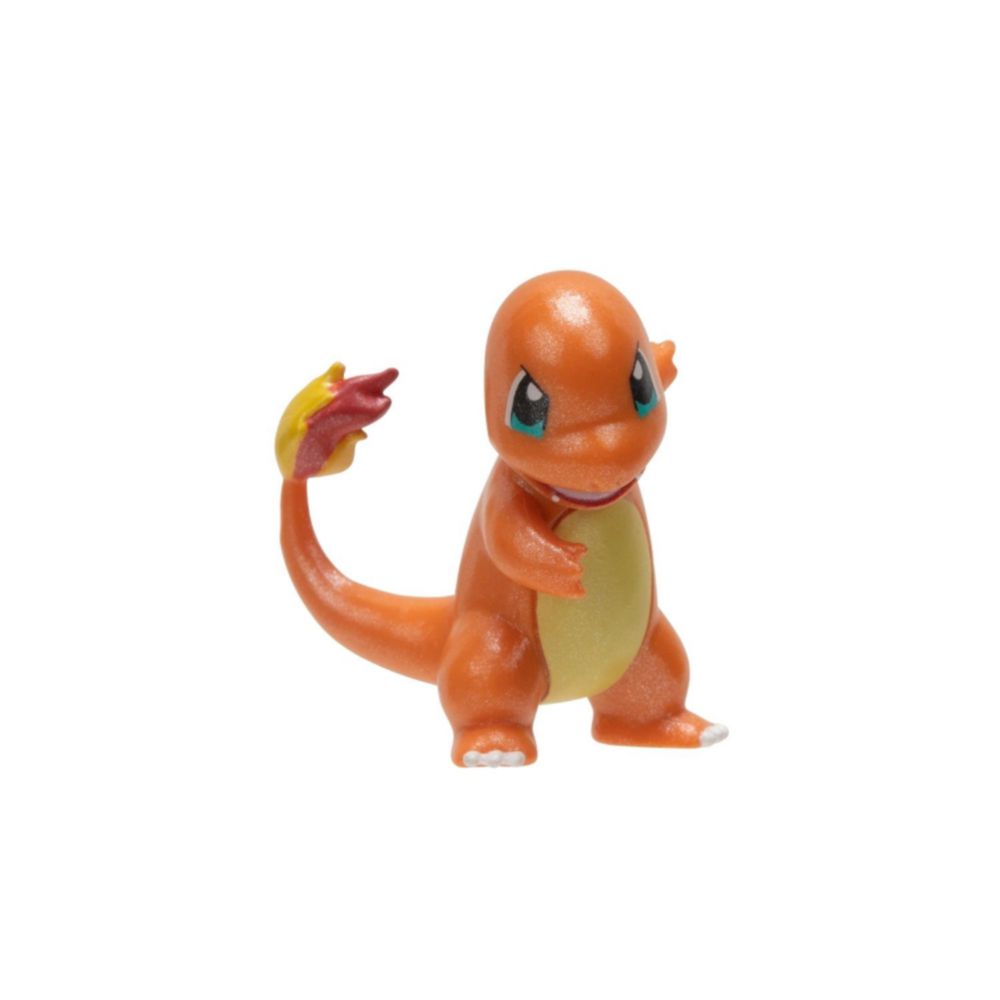 Figura Coleccionable Pokemon Pack De 3 Evolución Charmander | plazaVea ...