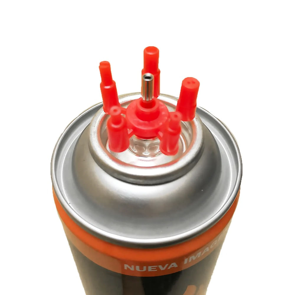 Gas Butano FIX Ultra Refinado Recarga Todo Tipo Encendedores Sopletes ...