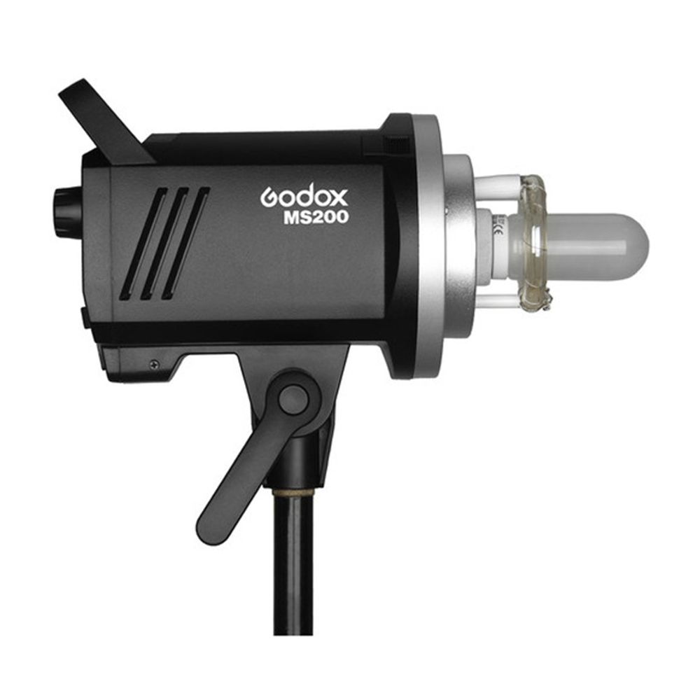 Flash de Estudio Godox MS200 | plazaVea - plazaVea
