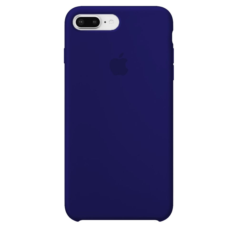 Case De Silicona Iphone X Azul | plazaVea - plazaVea