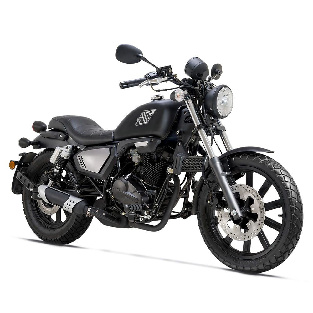 Motocicleta Keeway K-Light 202 Negro | plazaVea - plazaVea