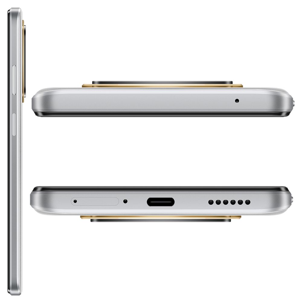 HUAWEI Smartphone Nova Y91 Silver 8GB+256GB Dual Sim | plazaVea - plazaVea