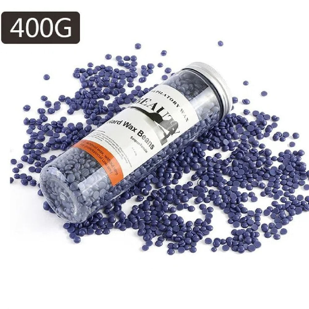 Cera Depilatoria Granulada 400g | plazaVea - plazaVea
