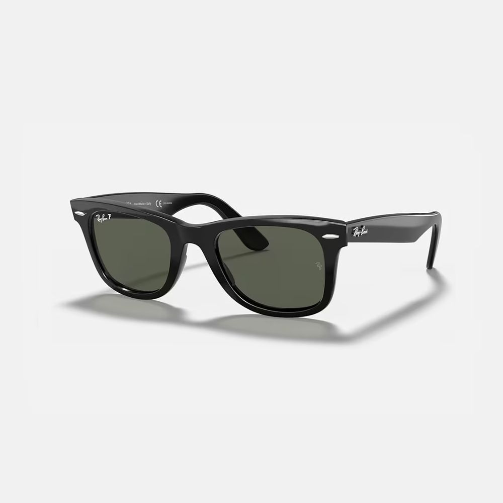 Lentes de sol Ray Ban 2140 Wayfarer Polarizado 50mm | plazaVea ...