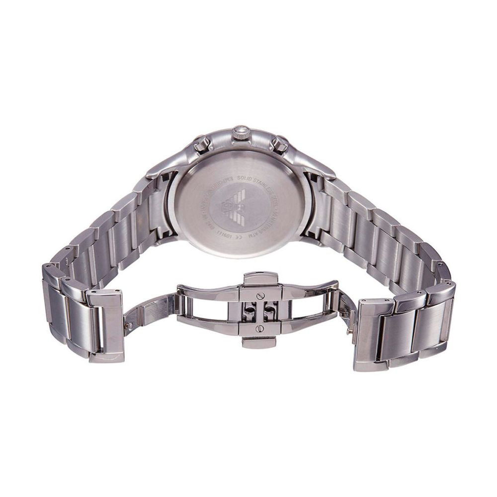 Reloj Emporio Armani AR5860 Blue and Silver para Caballero 2023 ...