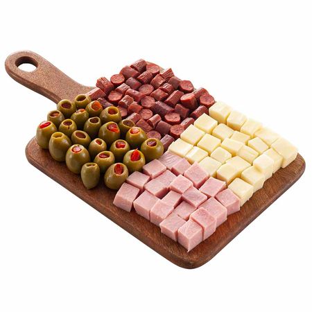 Tabla Piqueo Tradicional BELL´S | plazaVea - plazaVea