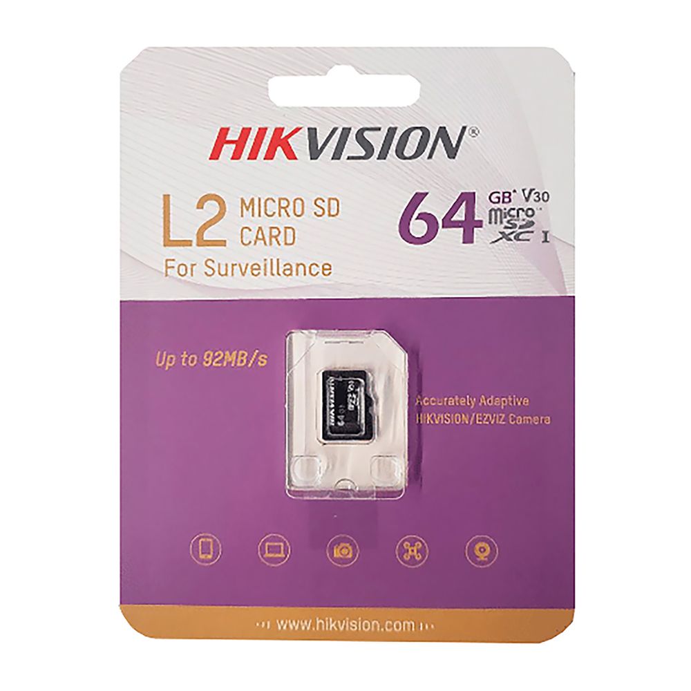 Cámara para Autos Hikvision Dashcam K2 Full HD Wi-Fi MicroSD 64GB | plazaVea - plazaVea