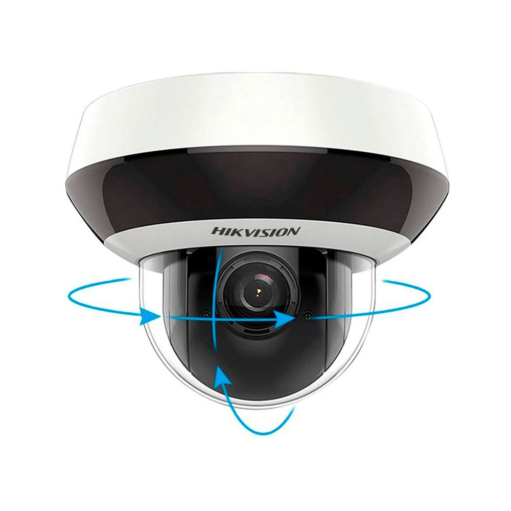 Cámara Domo PTZ Hikvision IP Interior 4MP Lente 2.8-12 MM | plazaVea ...