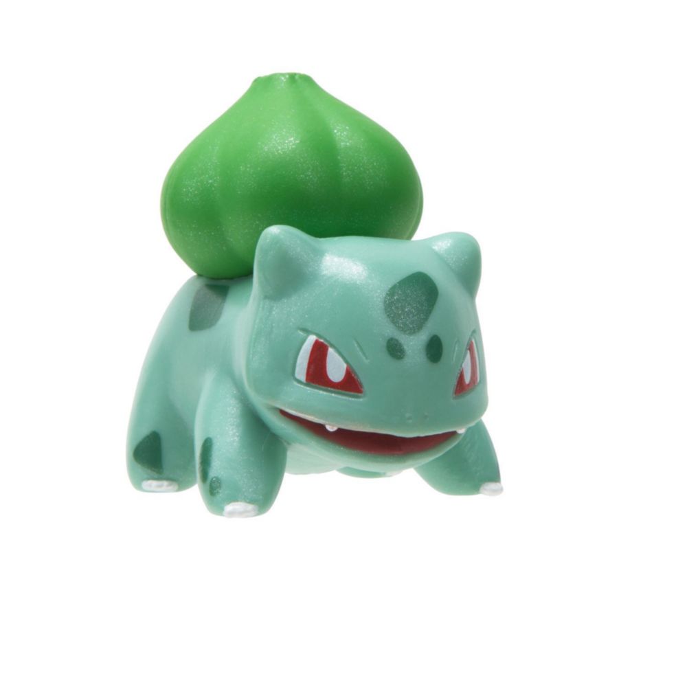 Figuras Pokemon Pack De 3 Evolution Multi-Pack Bulbasaur | plazaVea ...
