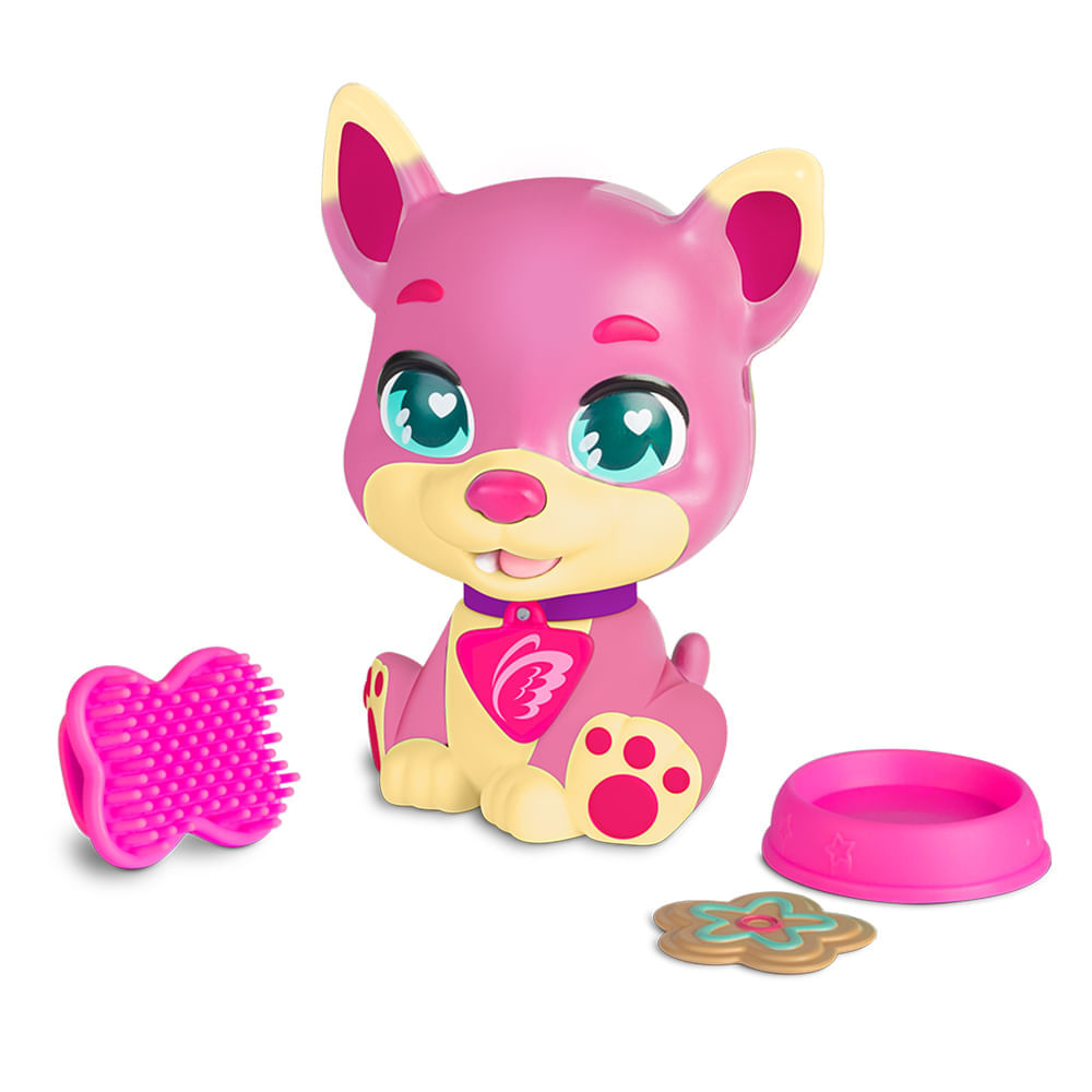 Figura Super Cute Wanda Super Puppies | plazaVea - plazaVea