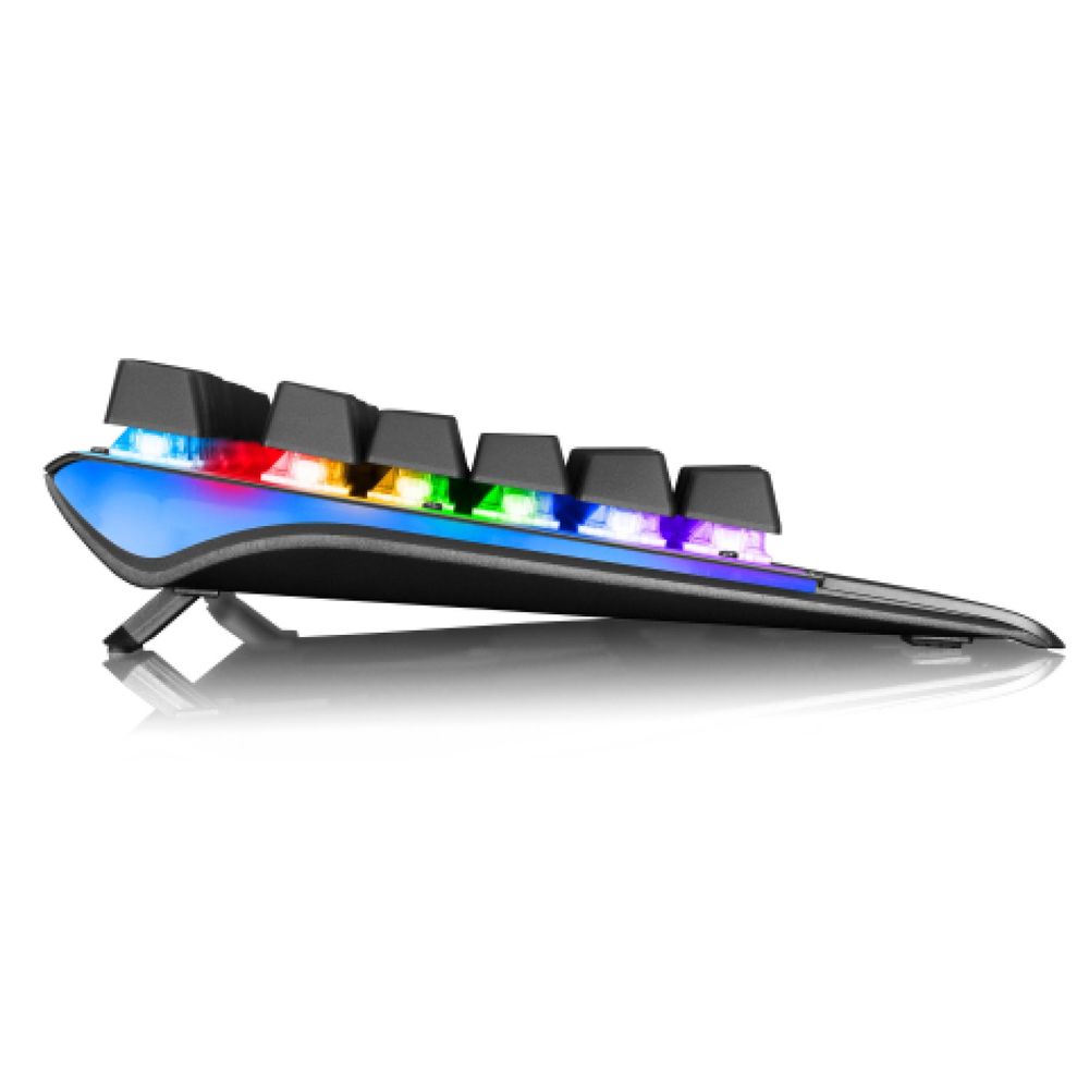 Teclado Gamer Mecánico Xtreme Cyb Gk 1001 Cybertel | plazaVea - Supermercado