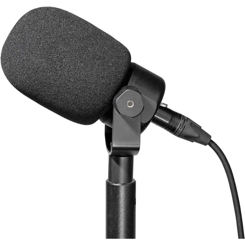 Kit de Micrófono Rode Podmic con Soporte de Mesa y Cable Xlr | plazaVea ...