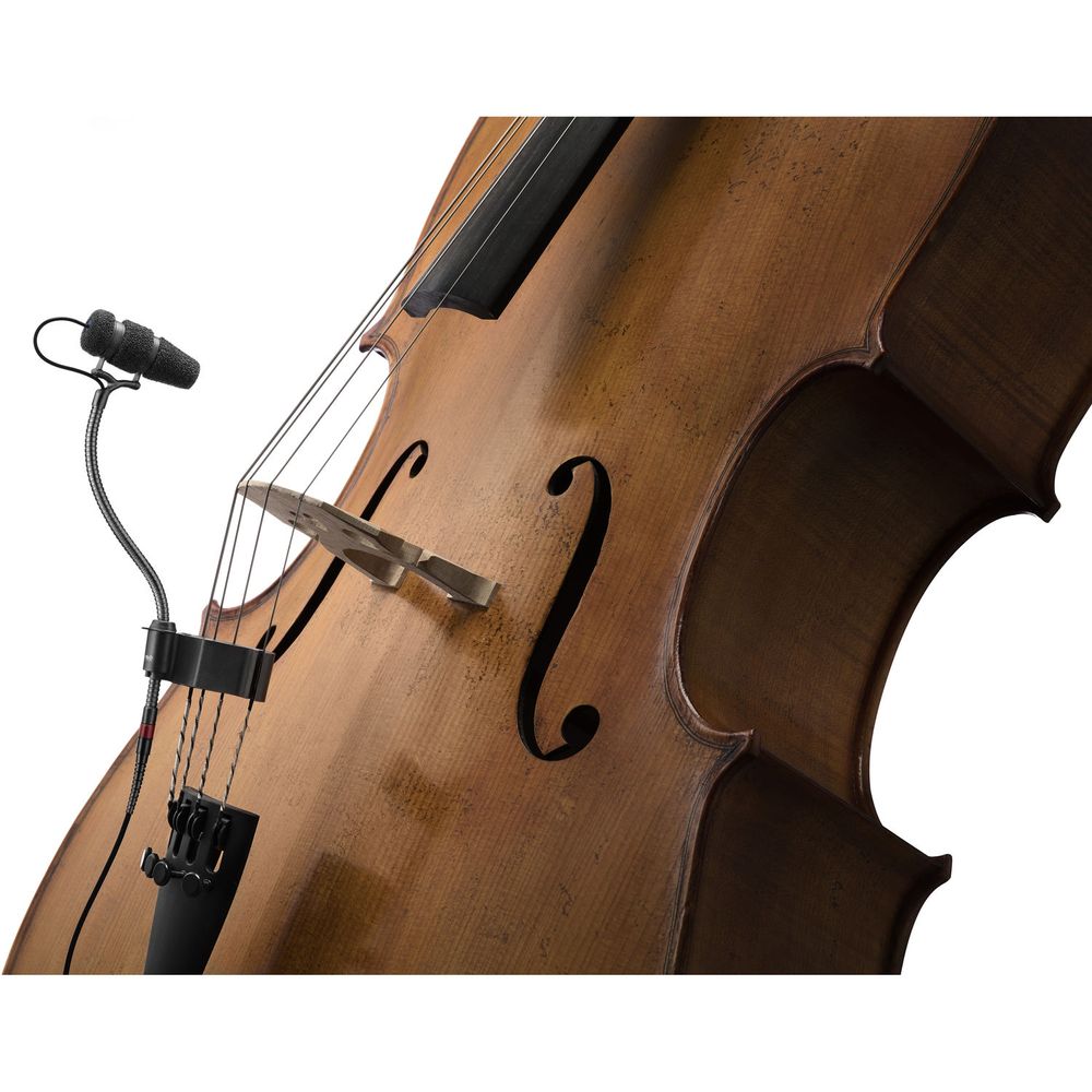 Micrófono de Instrumento Dpa Core 4099 para Cello con Clip Alta Spl ...