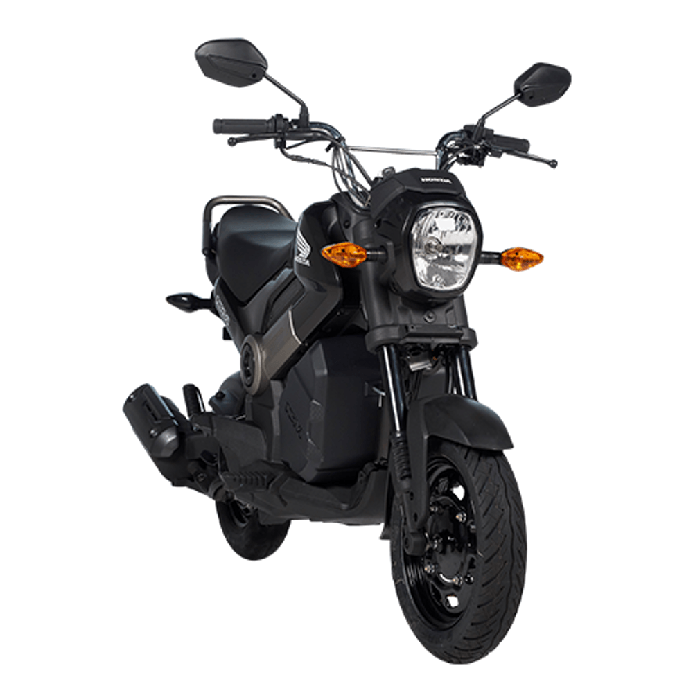Moto Honda Navi Negro 110cc | plazaVea - plazaVea