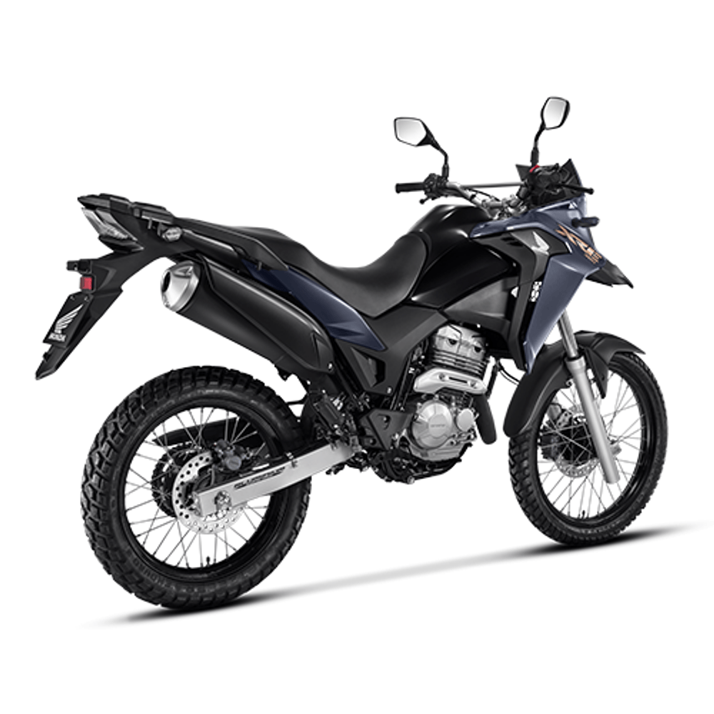 Moto Honda XRE300 ABS Gris Metálico 300cc | plazaVea - plazaVea