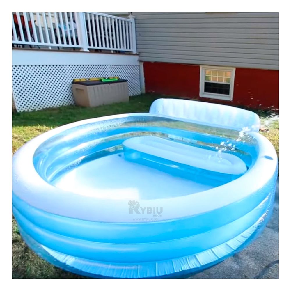 Piscina Inflable para Toda la Familia en Casa | plazaVea - plazaVea