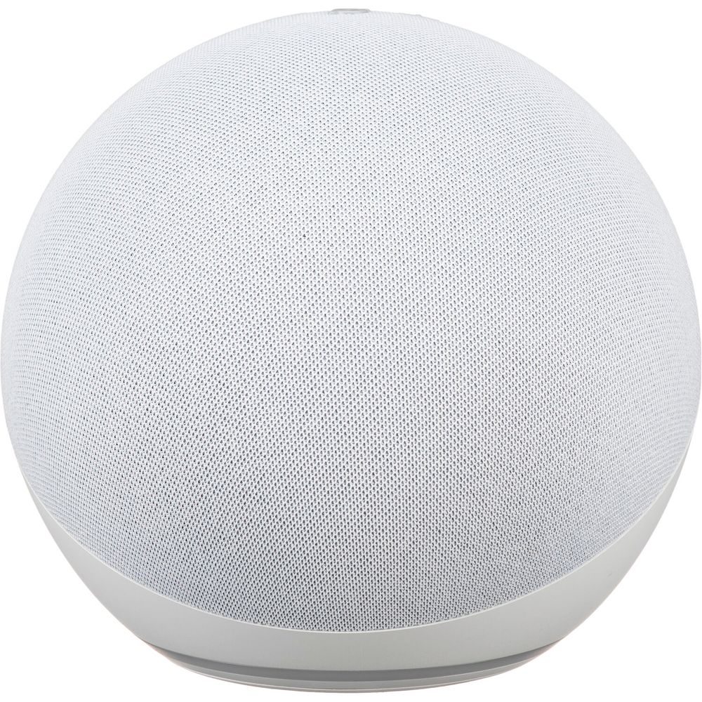 Altavoz Amazon Echo 4Ta Generación Blanco Glaciar | plazaVea - plazaVea