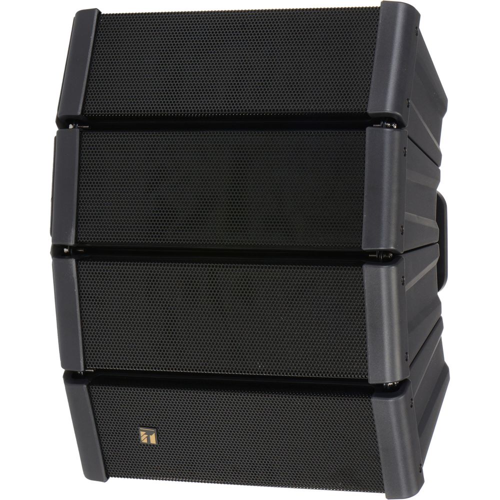Altavoz Línea Array Variable Dispersion Toa Electronics Hx 5B Negro | plazaVea - plazaVea