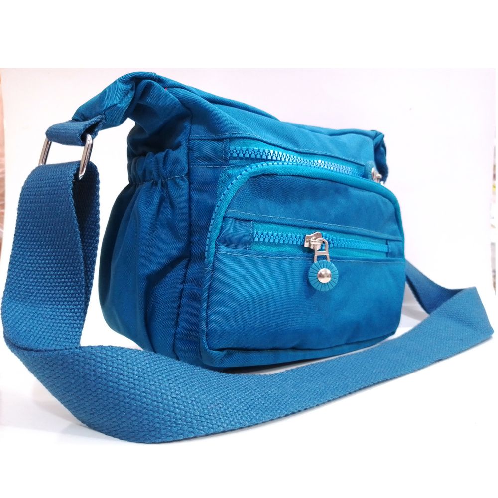 Cartera Mujer Modelo 200 Azul | plazaVea - plazaVea