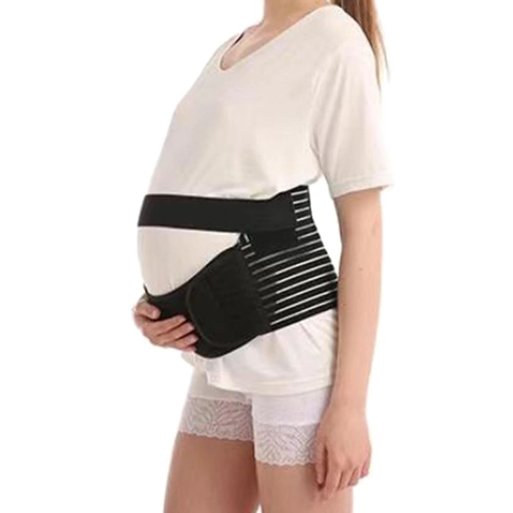 Faja De Embarazo Soporte Ajustable Prenatal | plazaVea - plazaVea