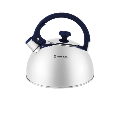 Tetera Finezza de Acero Inoxidable de 3LT FF-T0042 Azul | plazaVea - plazaVea