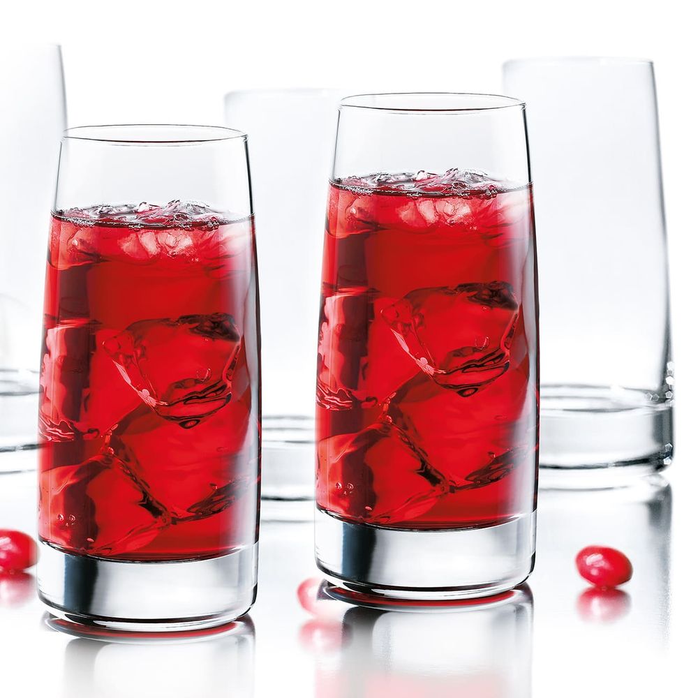 Vasos Largos Libbey 6 Piezas 518 ml | plazaVea - plazaVea