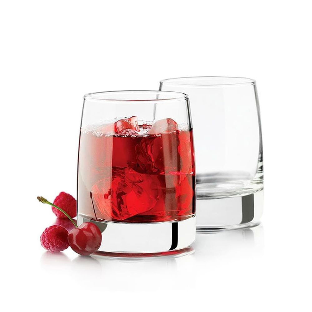 Vasos Old Fashioned Libbey 6 Piezas 355 ml | plazaVea - plazaVea