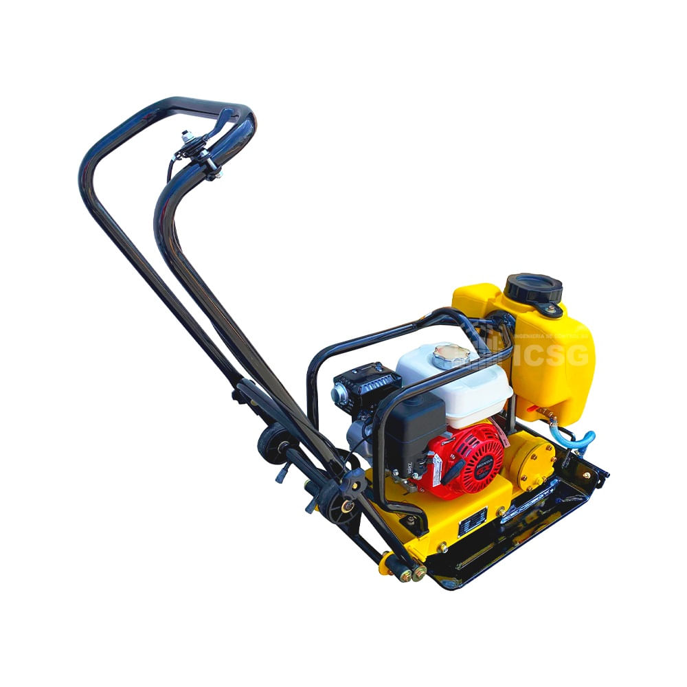 Plancha Compactadora 5.5 HP Honda GX160 de 85 Kg | plazaVea - plazaVea