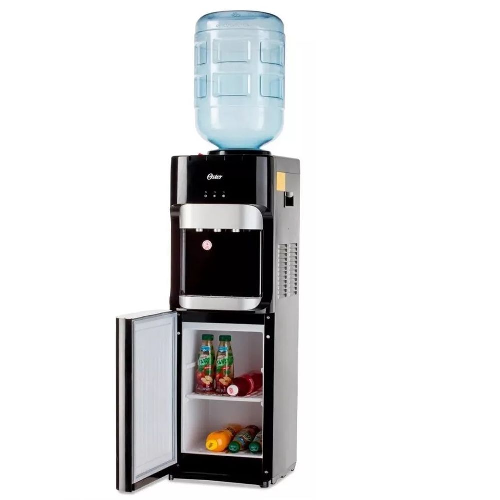 Dispensador de Agua Oster OSPWD2100 Negro | plazaVea - plazaVea