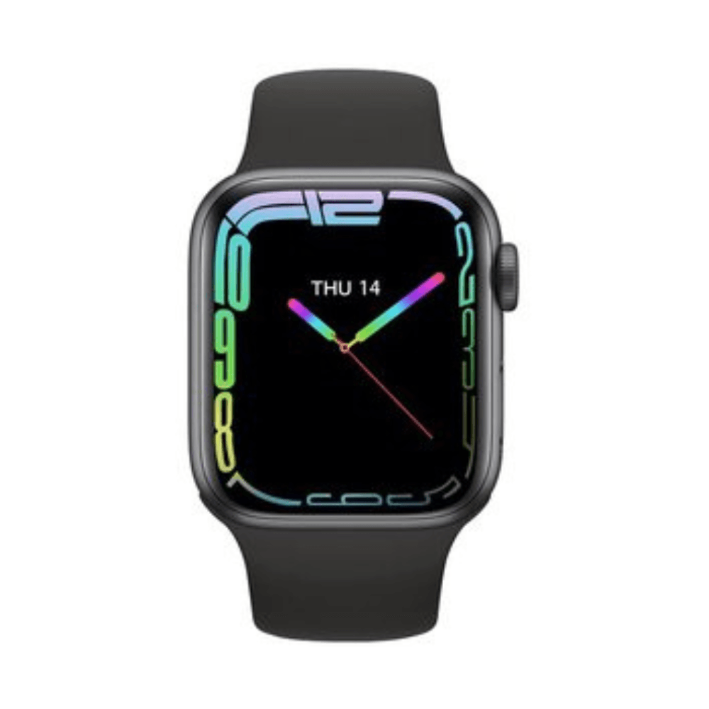 Pack Smartwatch T900 Pro Max L Negro y Audífonos Pro6 Negro | plazaVea - plazaVea