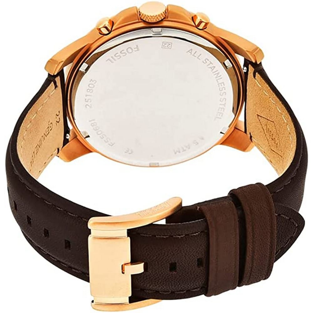 Reloj Análogo para Hombre Fossil FS5068 | plazaVea - plazaVea