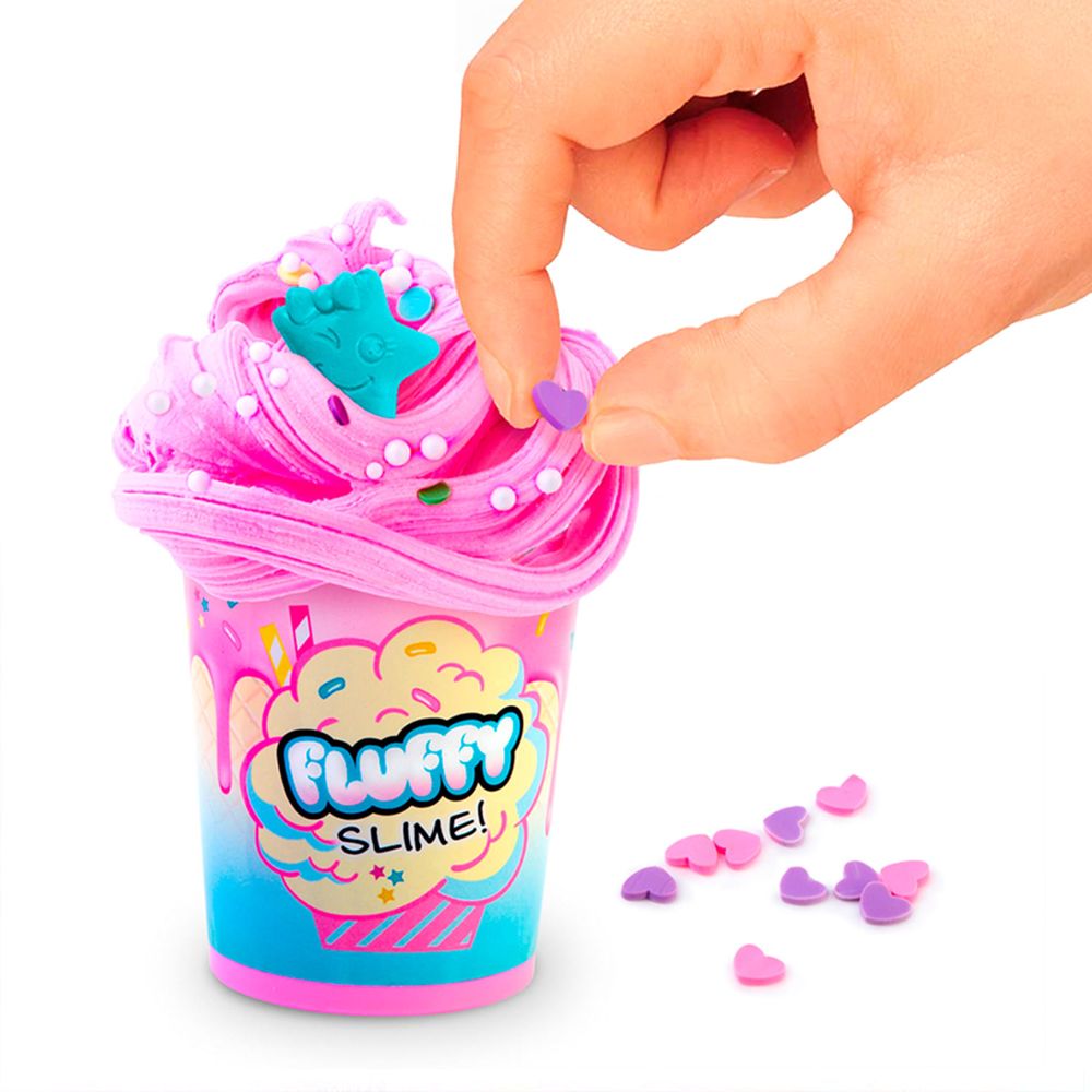 Slime Canal Toys Fluffy Pack X3 | plazaVea - plazaVea