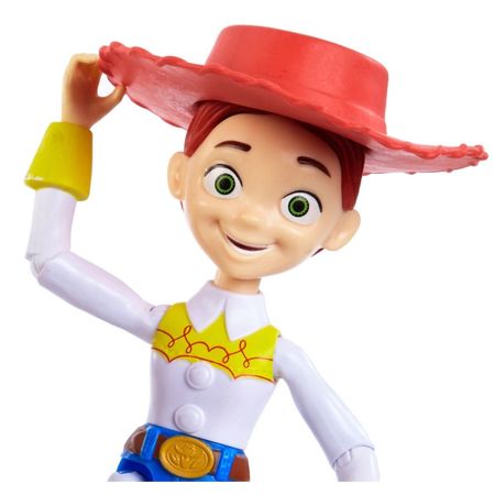 Figura Pixar Disney Toy Story Jessie | plazaVea - plazaVea