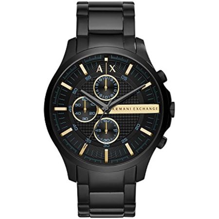Reloj de Lujo A--X Armani Exchange Ax2164 para Hombre en Negro ...