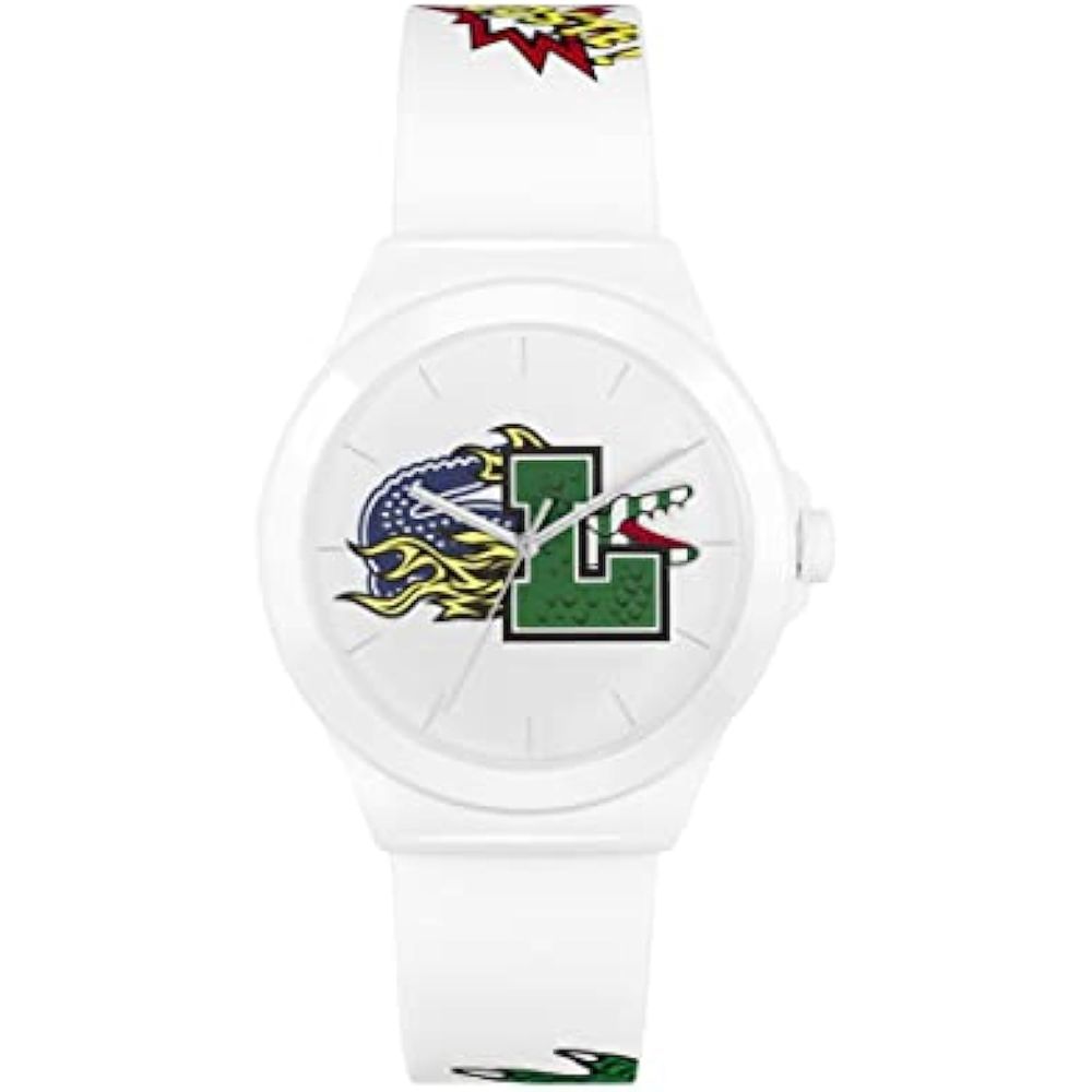 Reloj de Lujo Lacoste 2011232 para Hombre en Blanco | plazaVea - plazaVea