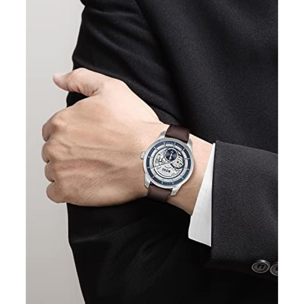 Reloj de Lujo Boss 1513944 para Hombre en Marrón | plazaVea - plazaVea
