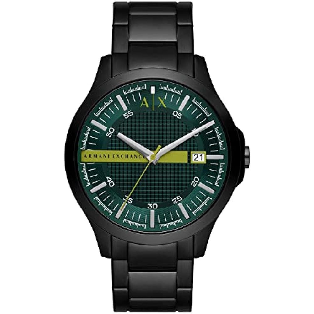 Reloj de Lujo Ax Armani Exchange Ax2450 para Hombre en Negro | plazaVea ...