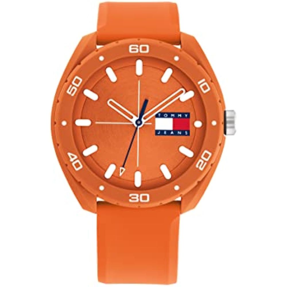 Reloj de Lujo Tommy Hilfiger 1792066 para Mujer en Naranja | plazaVea ...
