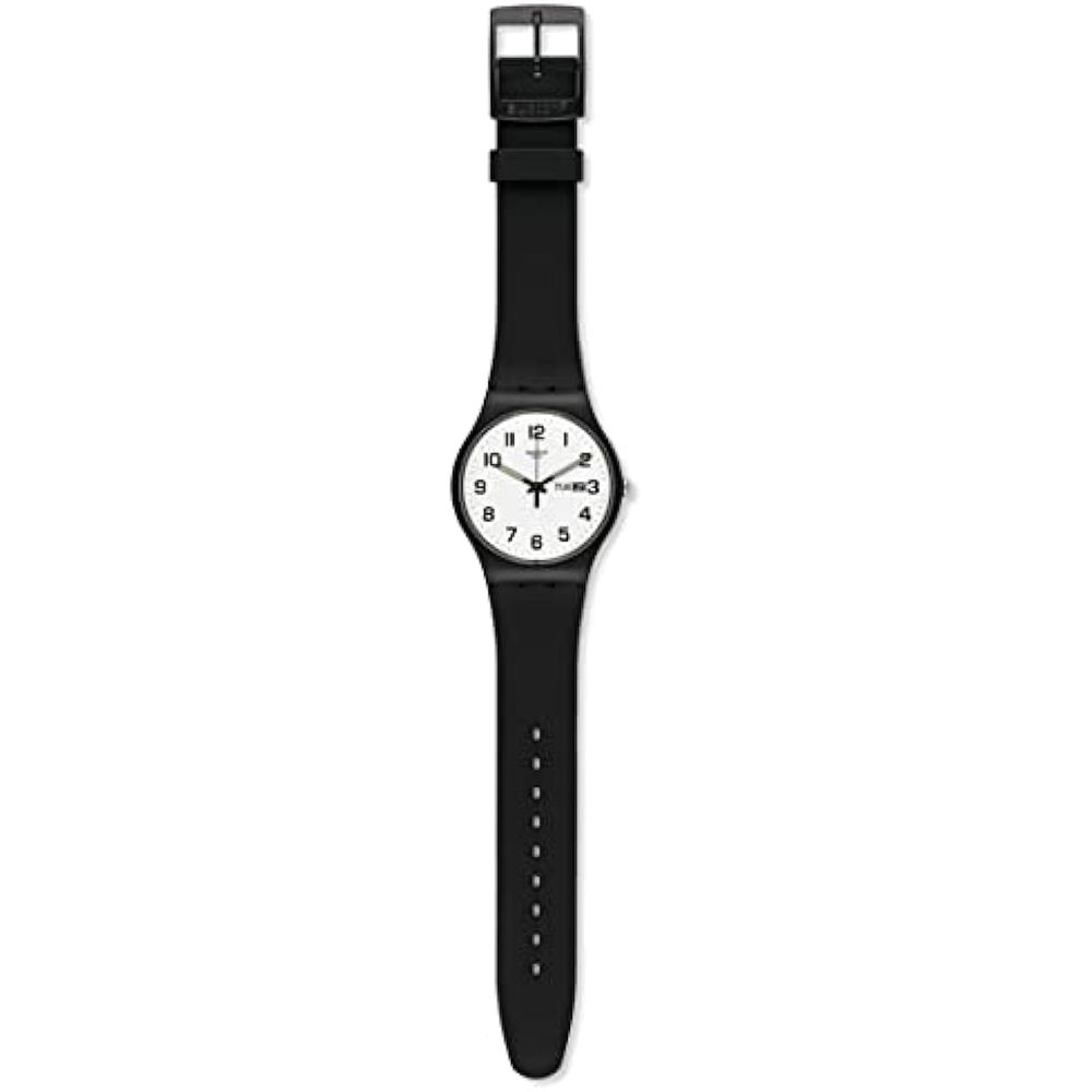 Reloj de Lujo Swatch So29B703 para Mujer en Negro | plazaVea - plazaVea