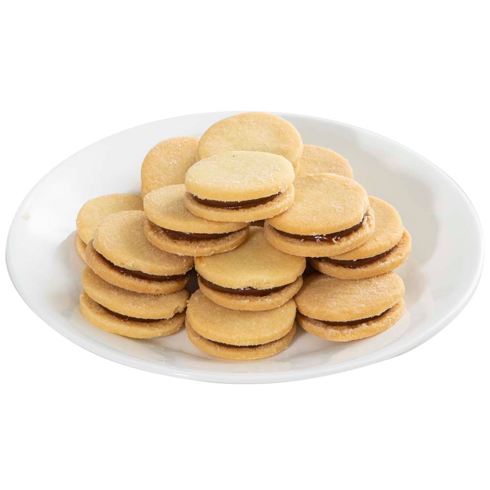 Mini Alfajores LA FLORENCIA Bandeja 40un | plazaVea - Supermercado