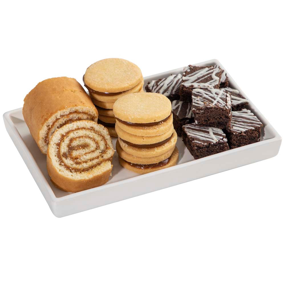 Mix Mini Bocaditos LA FLORENCIA Bandeja 46un | plazaVea - Supermercado