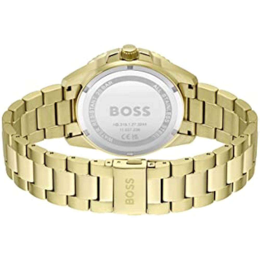 Reloj de Lujo Boss 1513917 para Hombre en Amarillo | plazaVea - plazaVea