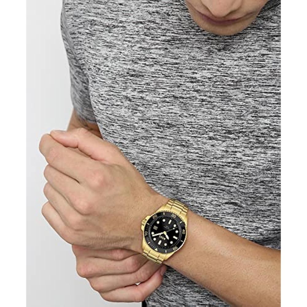 Reloj de Lujo Boss 1513917 para Hombre en Amarillo | plazaVea - plazaVea