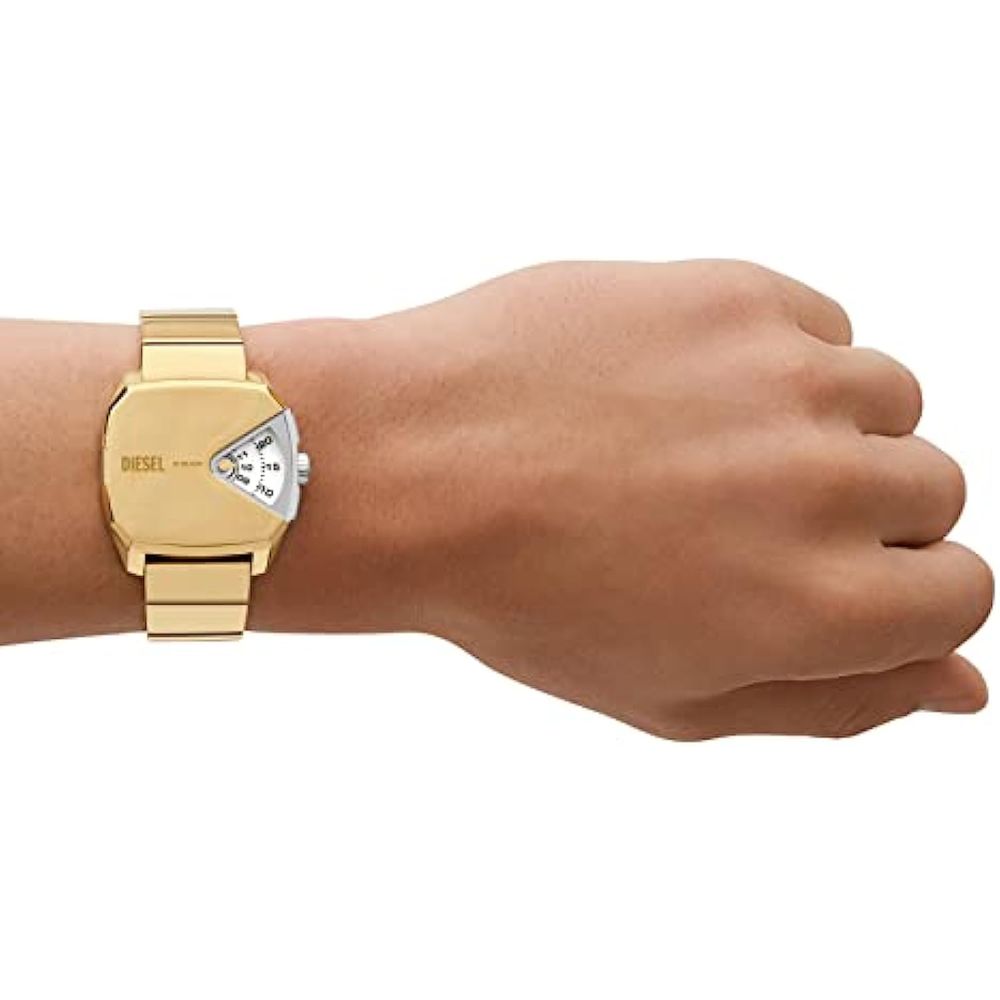 Reloj de Lujo Diesel Dz2154 para Hombre en Dorado | plazaVea - Supermercado