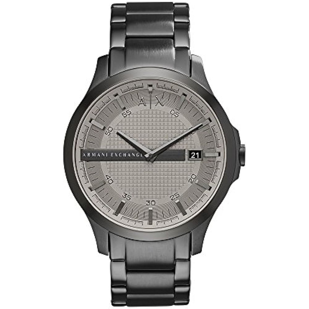 Reloj de Lujo Ax Armani Exchange Ax2194 para Hombre en Gris | plazaVea ...