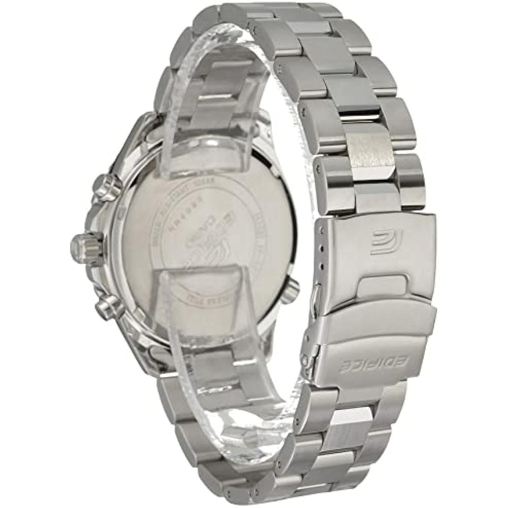 Reloj de Lujo Casio Ef527D-2Av para Hombre en Plateado | plazaVea - plazaVea