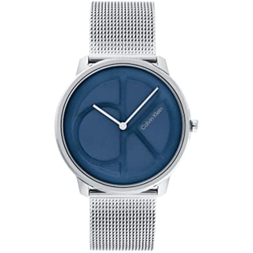 Reloj de Lujo Calvin Klein 25200031 para Mujer en Plateado | plazaVea ...